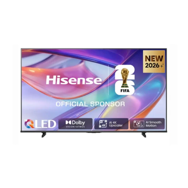 TELEVIZOR HISENSE H50E7S HI-QLED, SMART, 4K UHD, 50''(127 CM), DVB-C-T2-S2