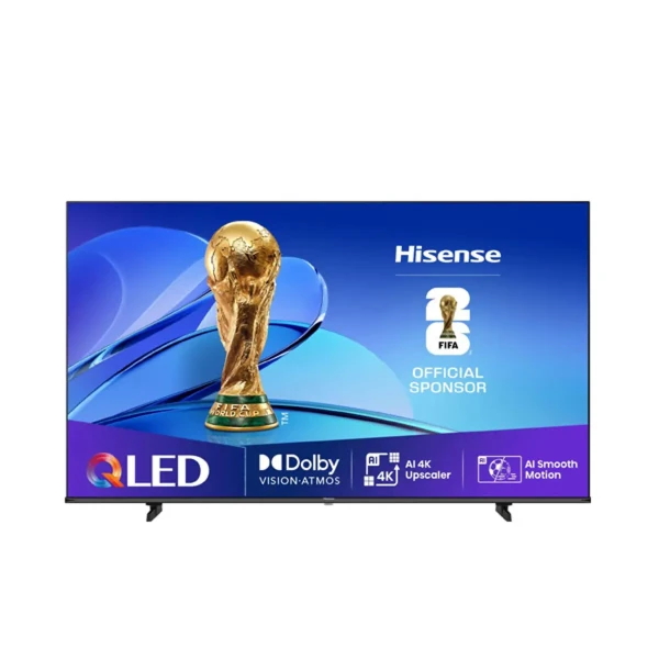 TELEVIZOR HISENSE H55E7Q PRO SMART, QLED, 4K UHD, 55''(140CM), DVB-T2-T-C-S2-S