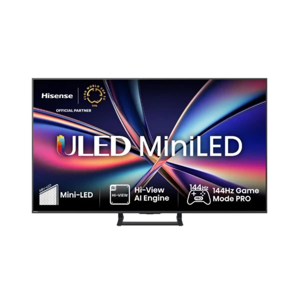 TELEVIZOR HISENSE H55E8Q SMART, ULED, 4K UHD, 55''(140 CM), DVB-T-T2-C-S-S2