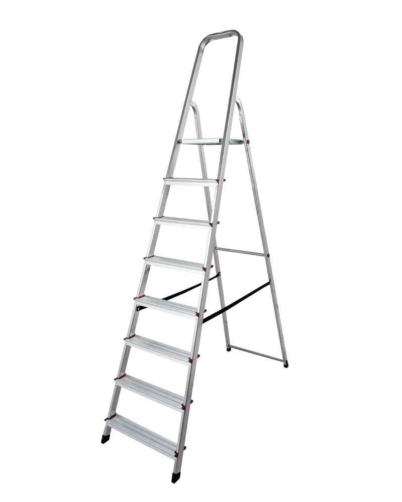 CORDA kućne merdevine 1x8 000767