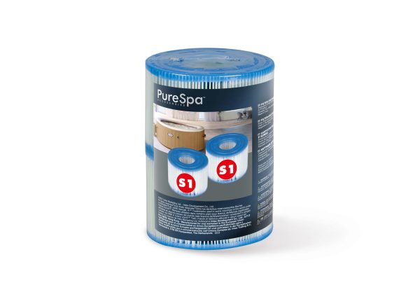 Filter kertridž za jacuzzi – tip S1 – duplo pakovanje