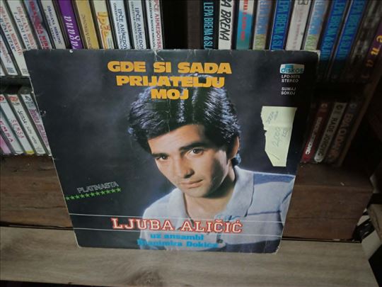 Lp Ljuba Alicic