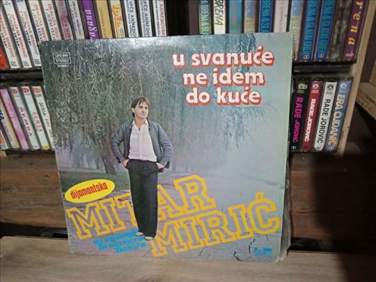 Lp Mitar Miric
