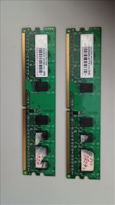 Transcend 2Gb DDR2 800Mhz (2)