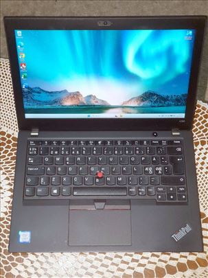 Lenovo Thinkpad X280 i3 8130u 8/256gb 12.5 FHD Lap