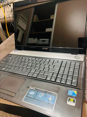 Asus N61 Intel i3 2.3GHZ, 8gb ddr3, Nvidia 1.5gb