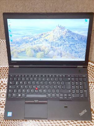 Lenovo ThinkPad L570 i5 7.gen SSD 256gb 8gb FHD