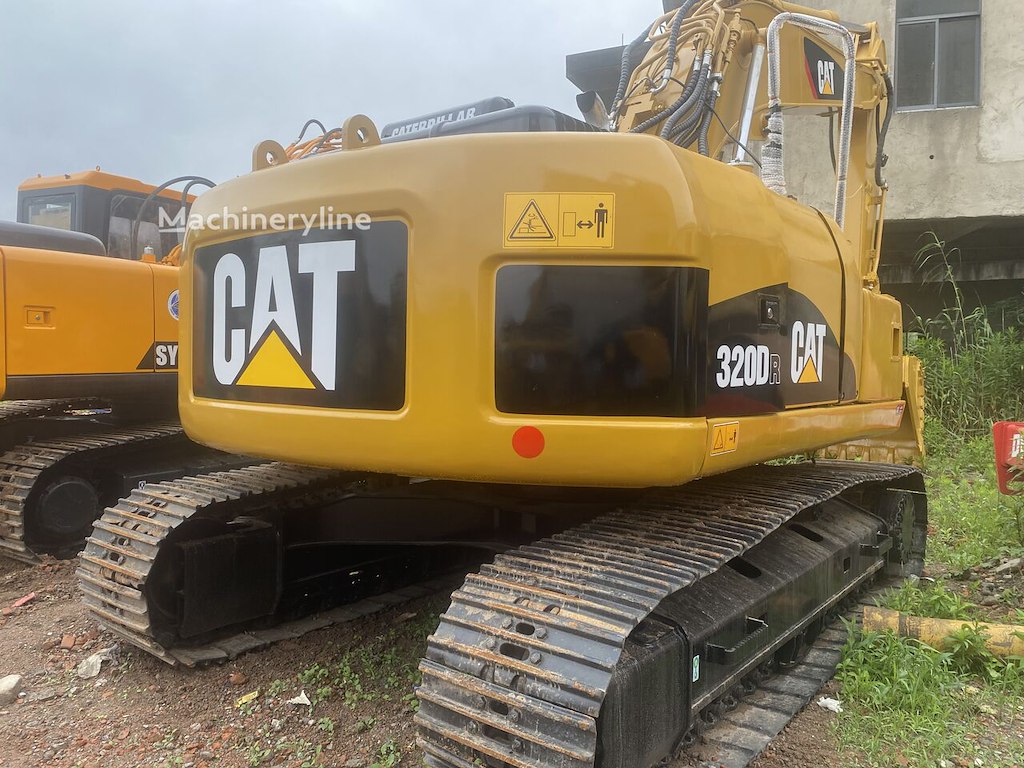 Caterpillar 320DR bager guseničar