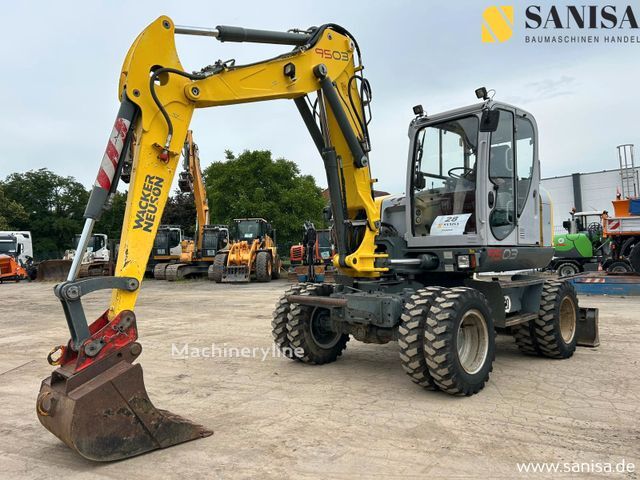 Wacker Neuson 9503 WD bager točkaš