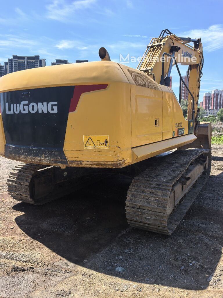 LiuGong 926FG4 bager guseničar