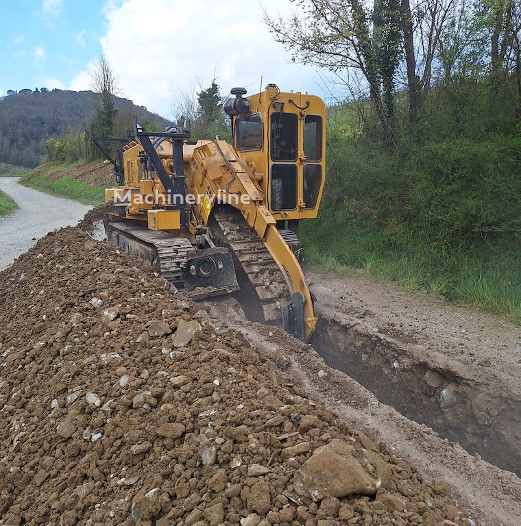 Vermeer T655 III rovokopač