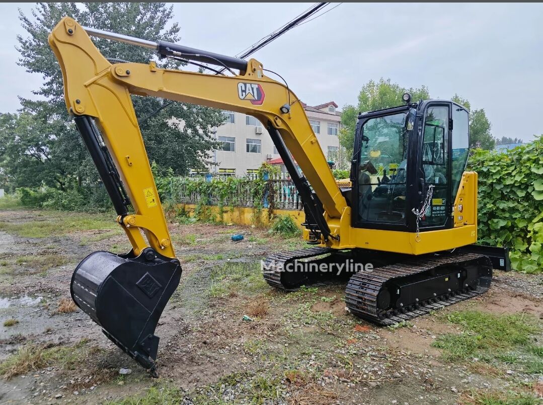 Novi Caterpillar 306.5 mini bager
