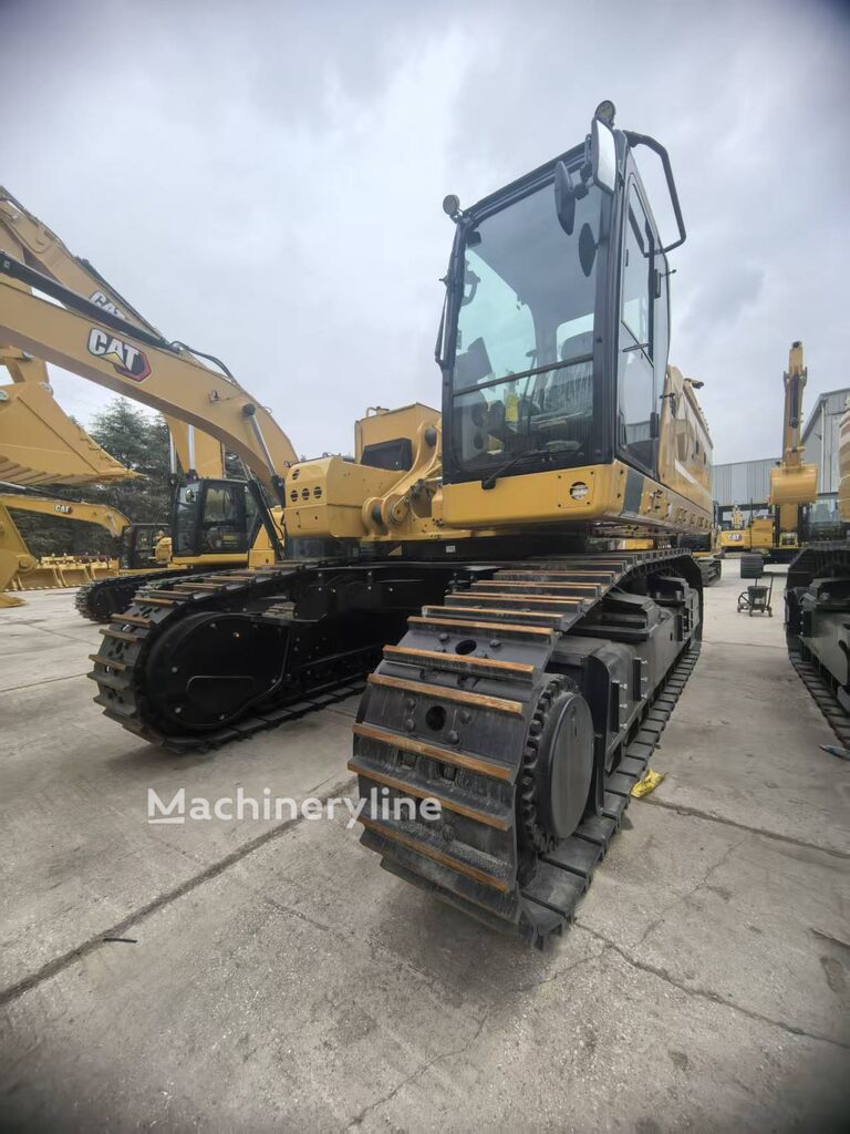 Caterpillar 395 bager guseničar