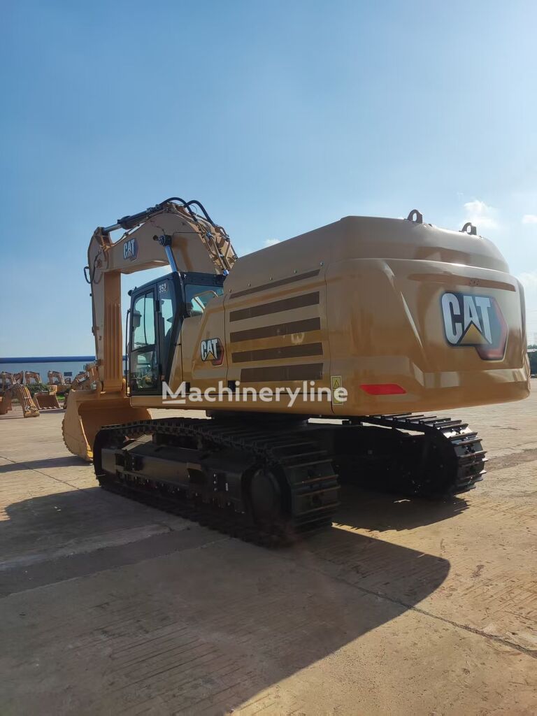 Novi Caterpillar 352 bager guseničar
