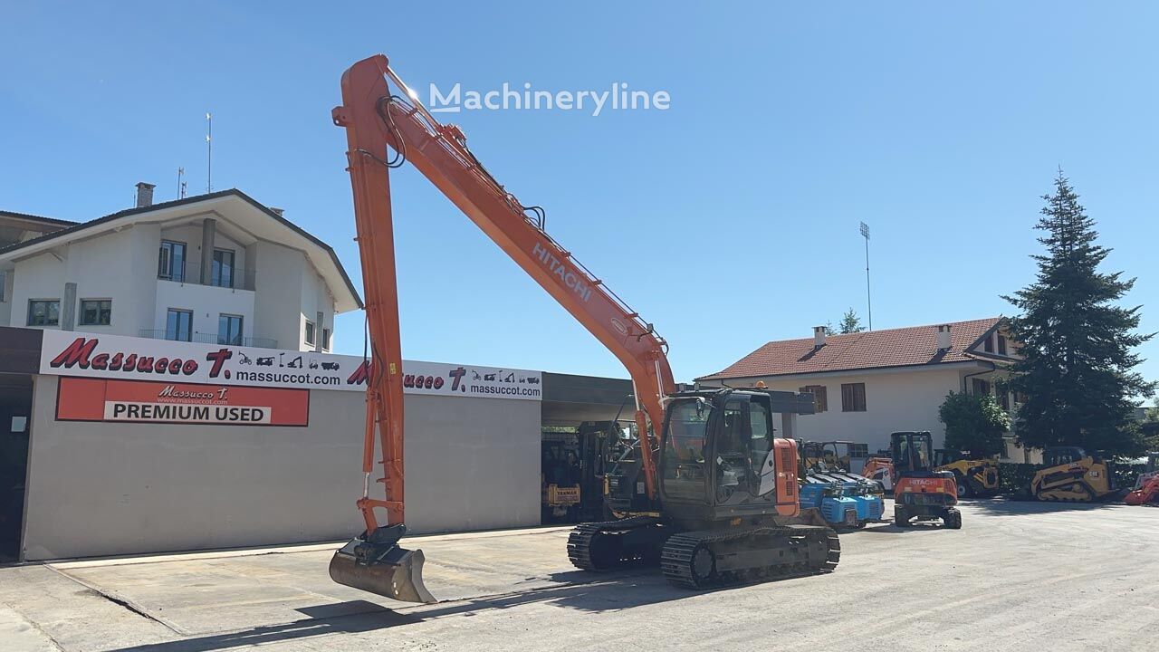 Hitachi ZX135US-6 SLF bager sa dugom strelom