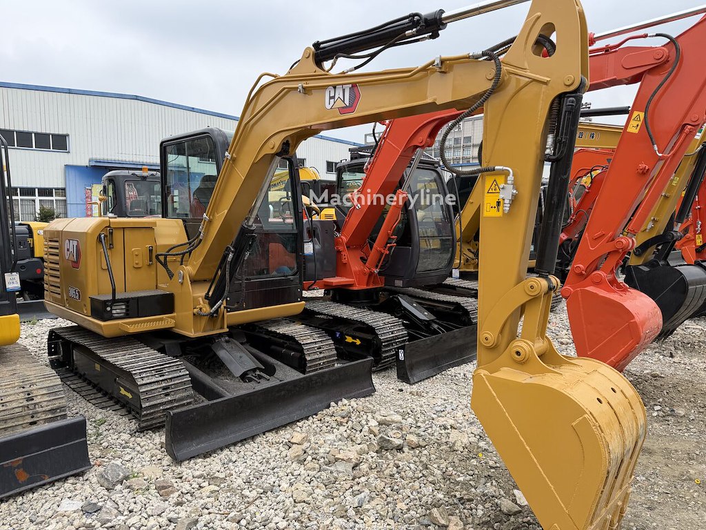 Caterpillar 305.5 mini bager