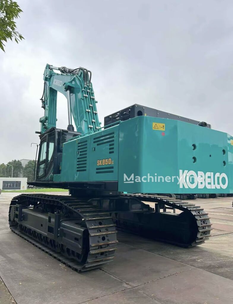 Kobelco SK850LC bager guseničar