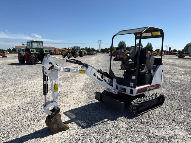 Prodaje se Bobcat 319K mini bager na aukciji