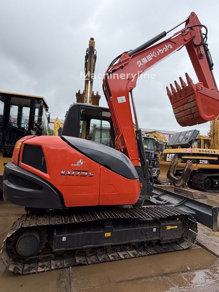 Kubota KX175-5 bager guseničar
