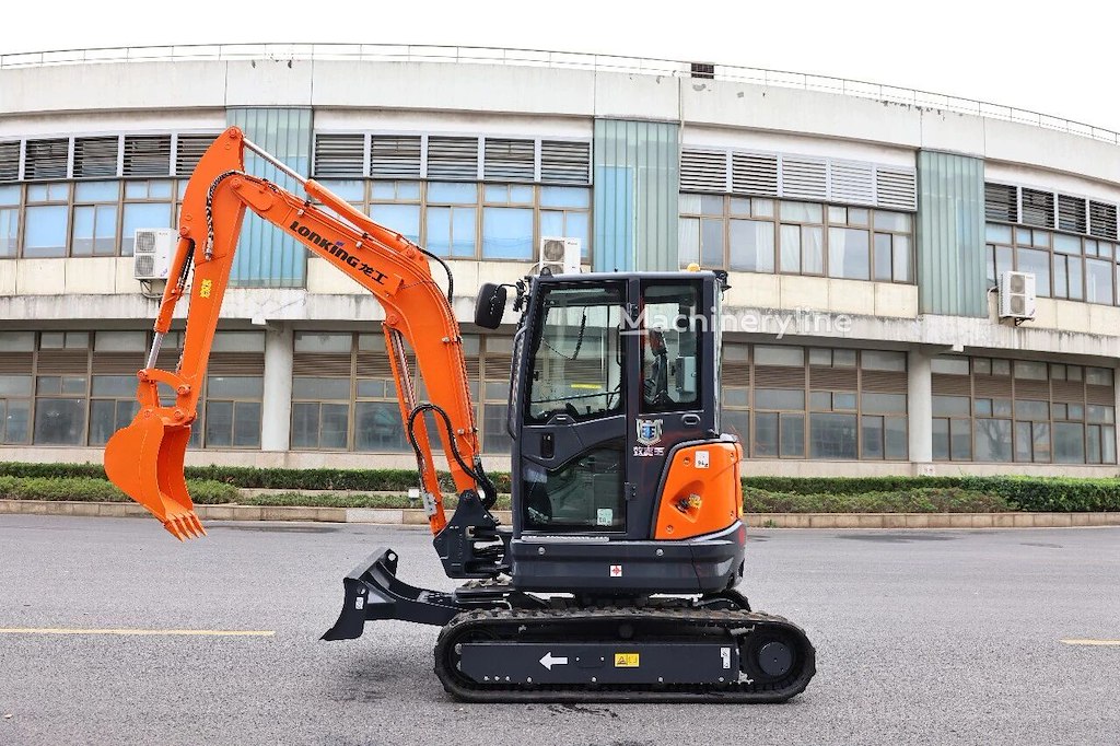 Novi Lonking CDM6060U mini bager