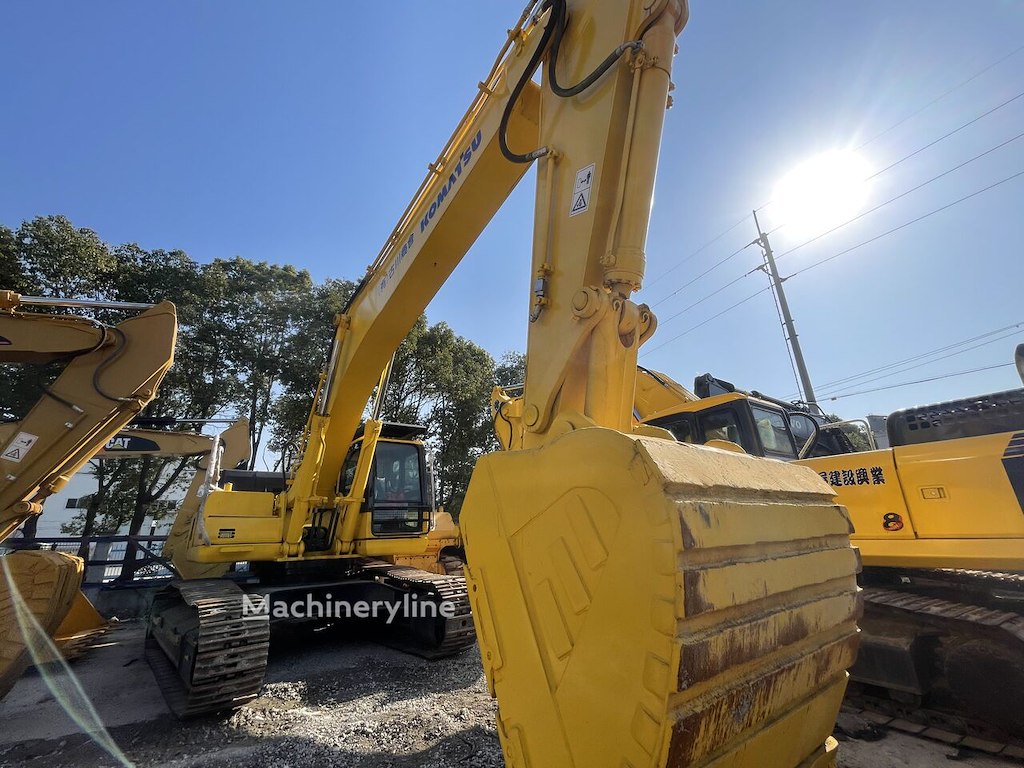 Komatsu PC400 bager guseničar