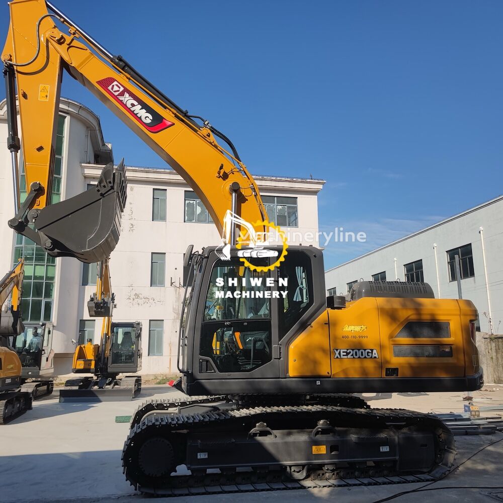 Novi XCMG XE200 XE200GA bager guseničar