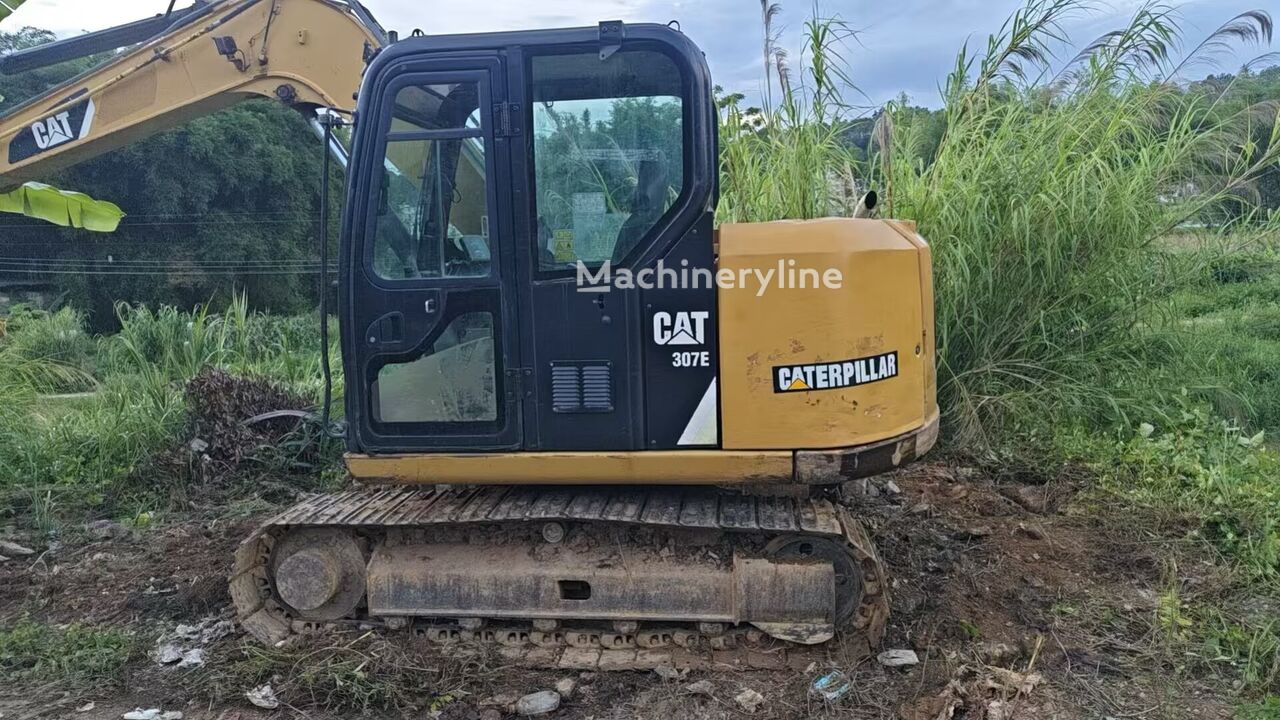 Caterpillar 307E mini bager