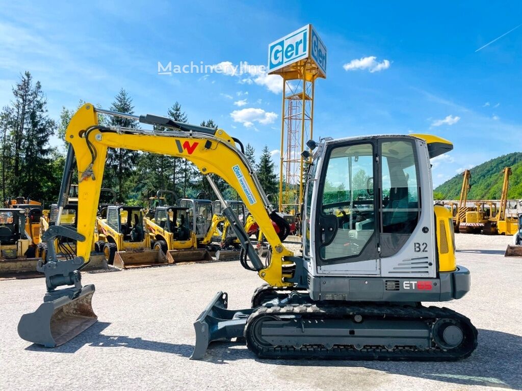 Neuson ET65 mini bager