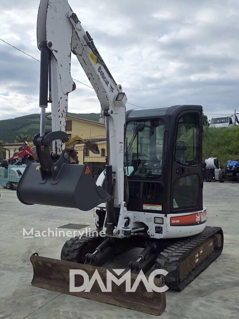 Bobcat 430 FAST TRACK mini bager