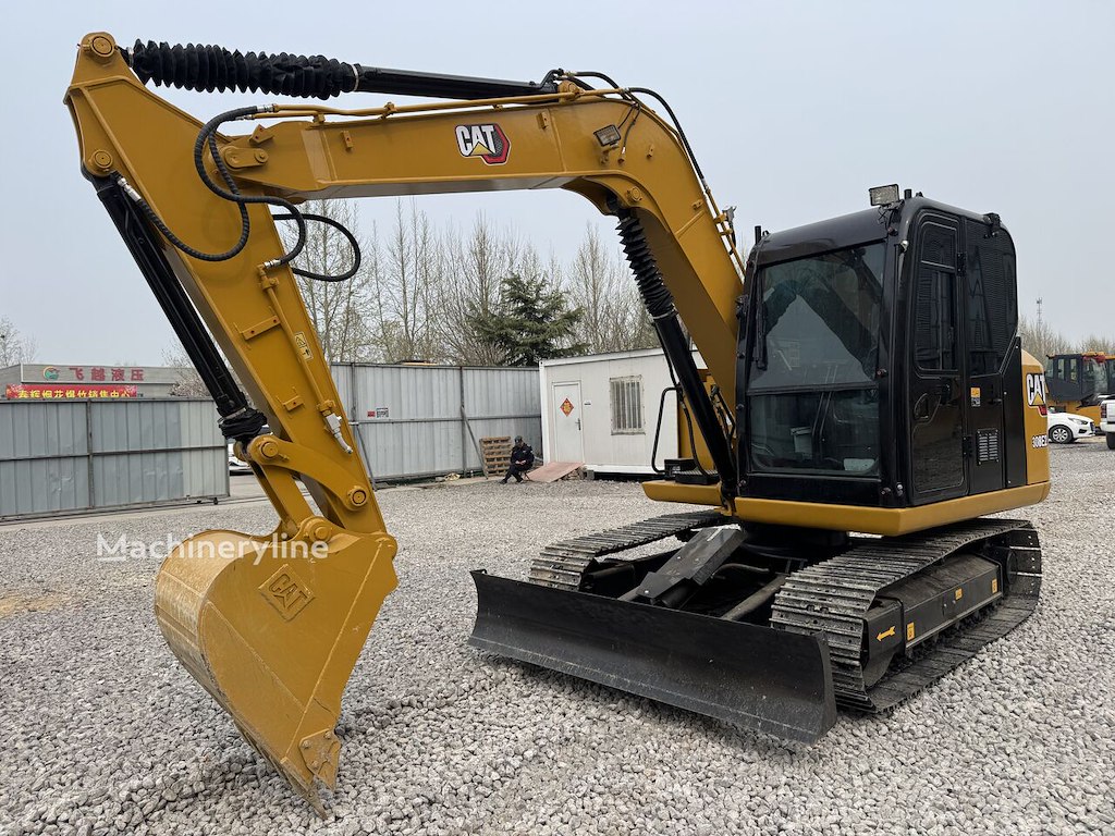 Caterpillar 308E2 midi bager