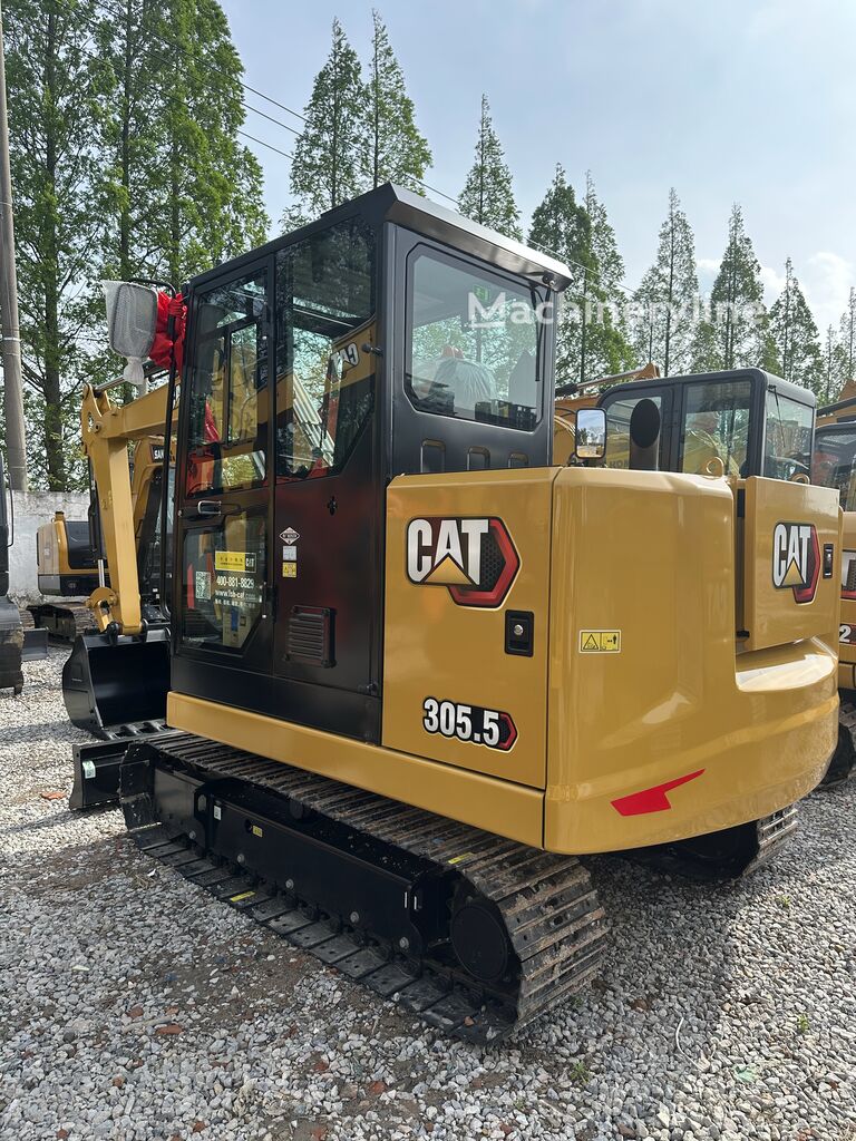Novi Caterpillar 305.5 mini bager