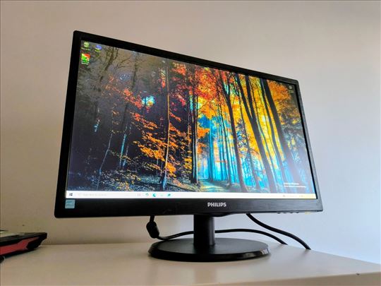 PHILIPS Monitor 22 Full HD