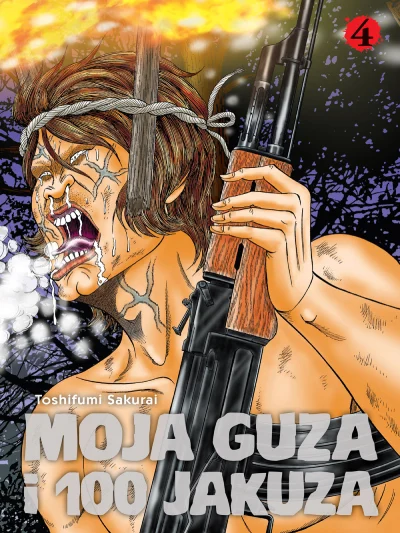 Moja guza i 100 jakuza br.4