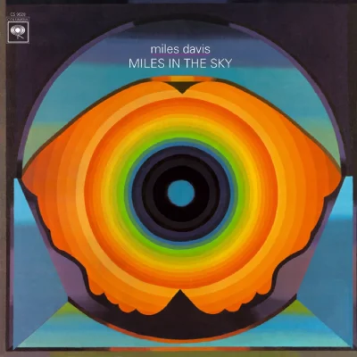 Miles In The Sky (Reissue, 180 gram Vinyl) LP