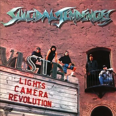 Lights Camera Revolution (Reissue, 180 Gram Vinyl) LP