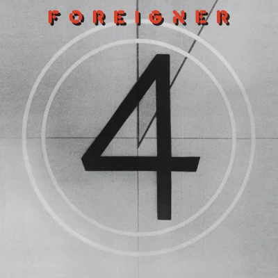 4 (Reissue, 180 gram Vinyl) LP