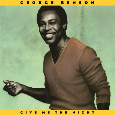 Give Me The Night (Reissue, 180 gram Vinyl) LP