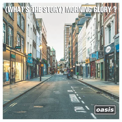 Whats The Story Morning Glory (30th Anniversary ltd. Deluxe Edition Vinyl) 3LP
