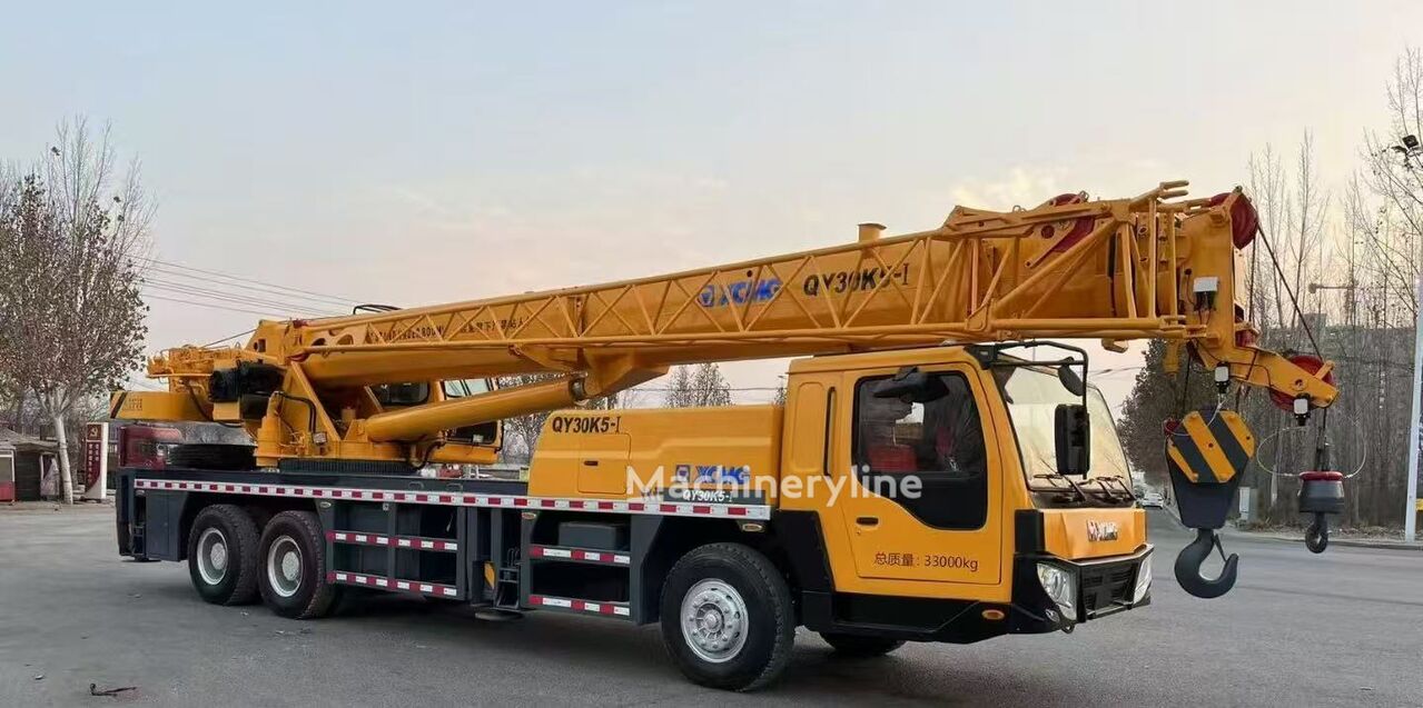 XCMG QY30K dizalica za sve terene
