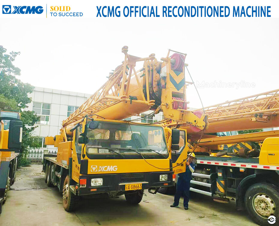 XCMG QY25K5F autodizalica