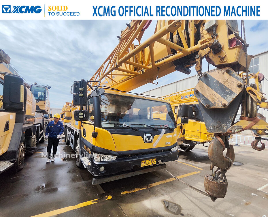 XCMG QY25K5-1 dizalica za sve terene
