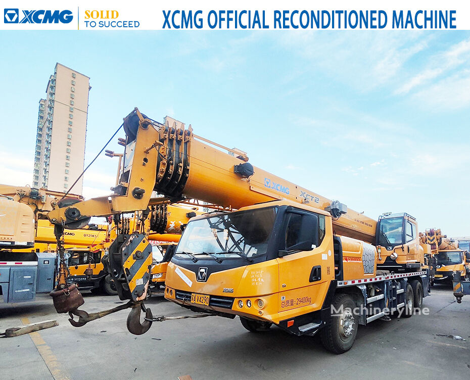 XCMG XCT20L5 dizalica za sve terene