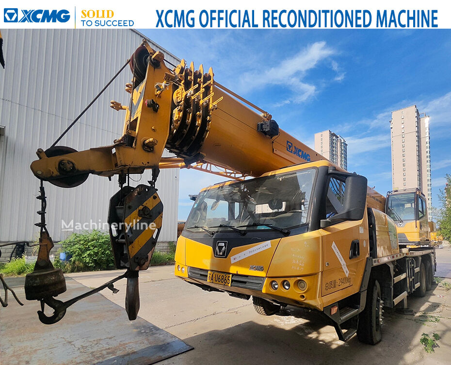 XCMG XCT20L5 dizalica za sve terene