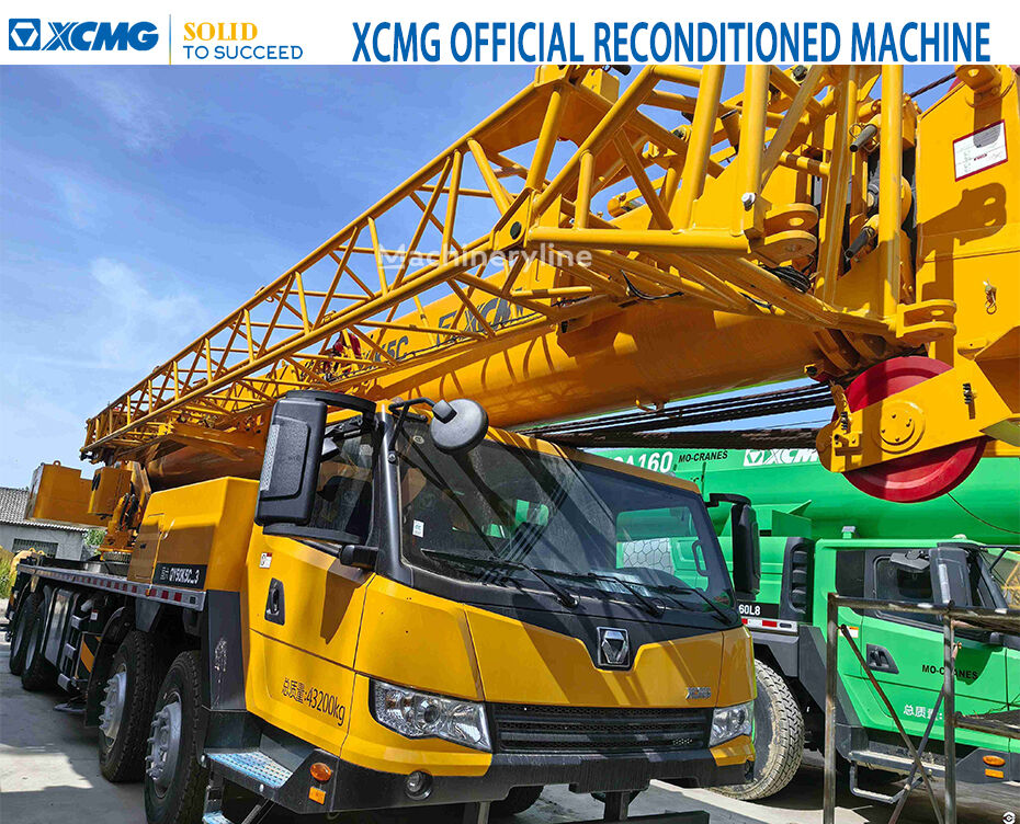 XCMG QY50K5C_3 dizalica za sve terene