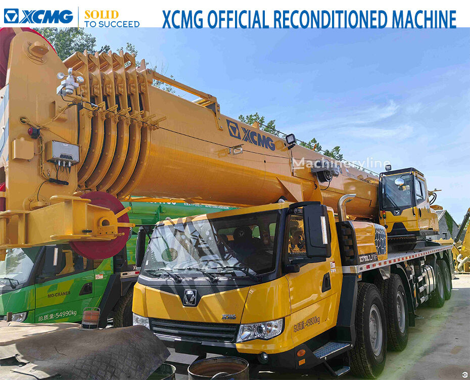 XCMG XCT100L7_1 autodizalica