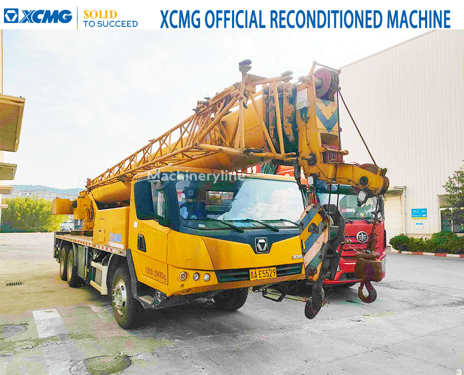 XCMG QY20K5C autodizalica