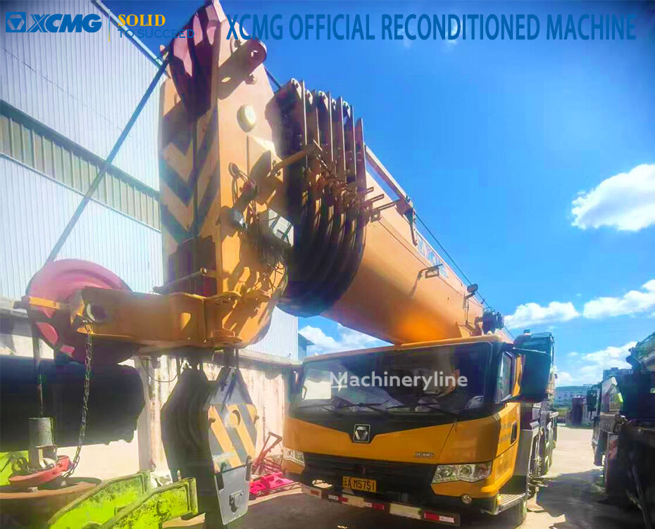XCMG QY95K7C dizalica za sve terene