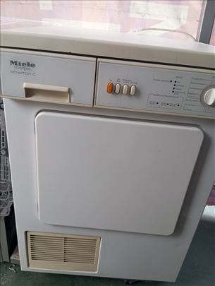 Miele Novotronic mašina za sušenje veša