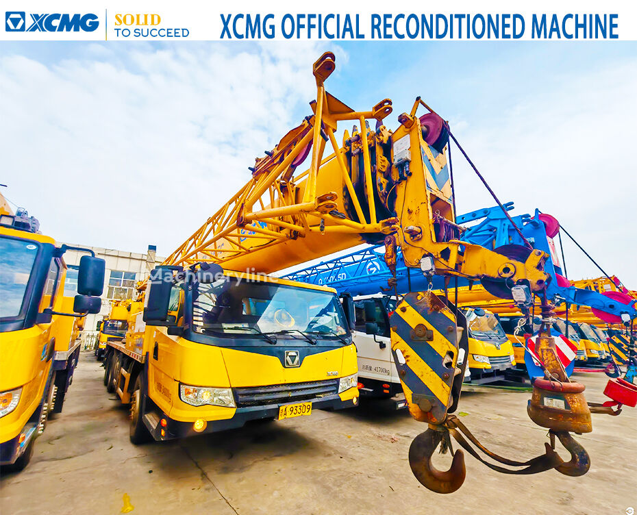 XCMG QY25K5C_2 dizalica za sve terene