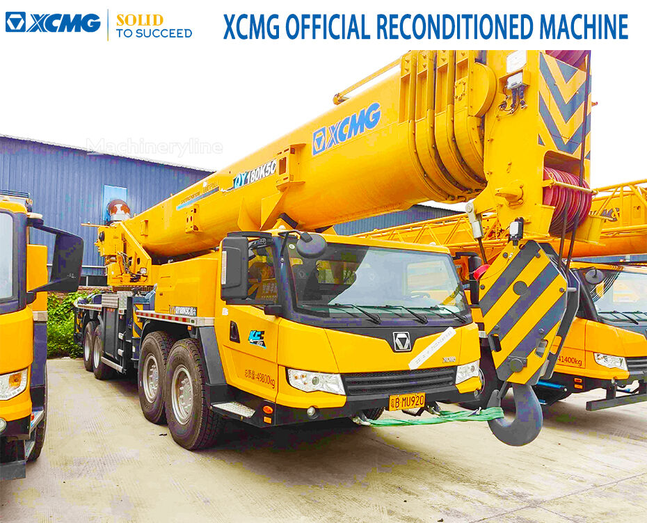 XCMG QY180K5C autodizalica